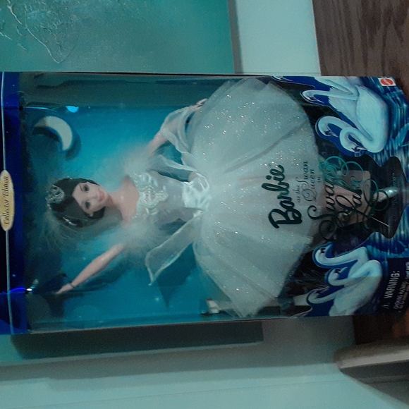 Mattel | Toys | Barbie Doll Classic Ballet Series | Poshmark